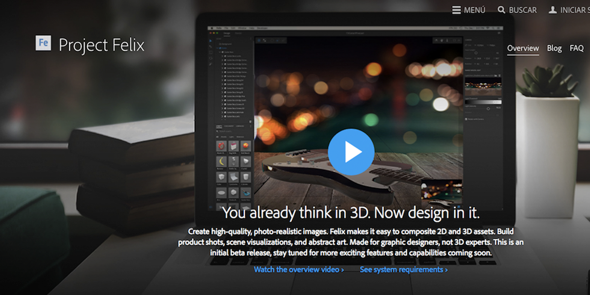 ¿Qué es Project Felix? | La Academia de Zao3D