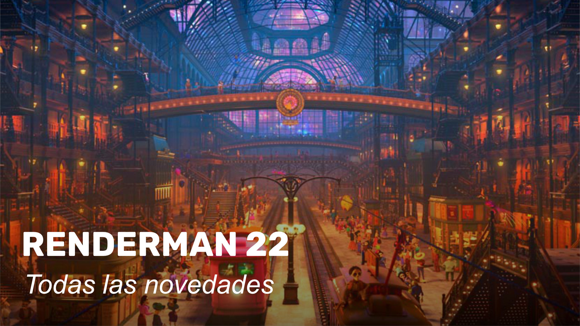 RenderMan: artículos y novedades para artistas 3D