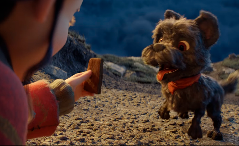 Estreno de Spring, de Blender Animation Studio — Zao3D