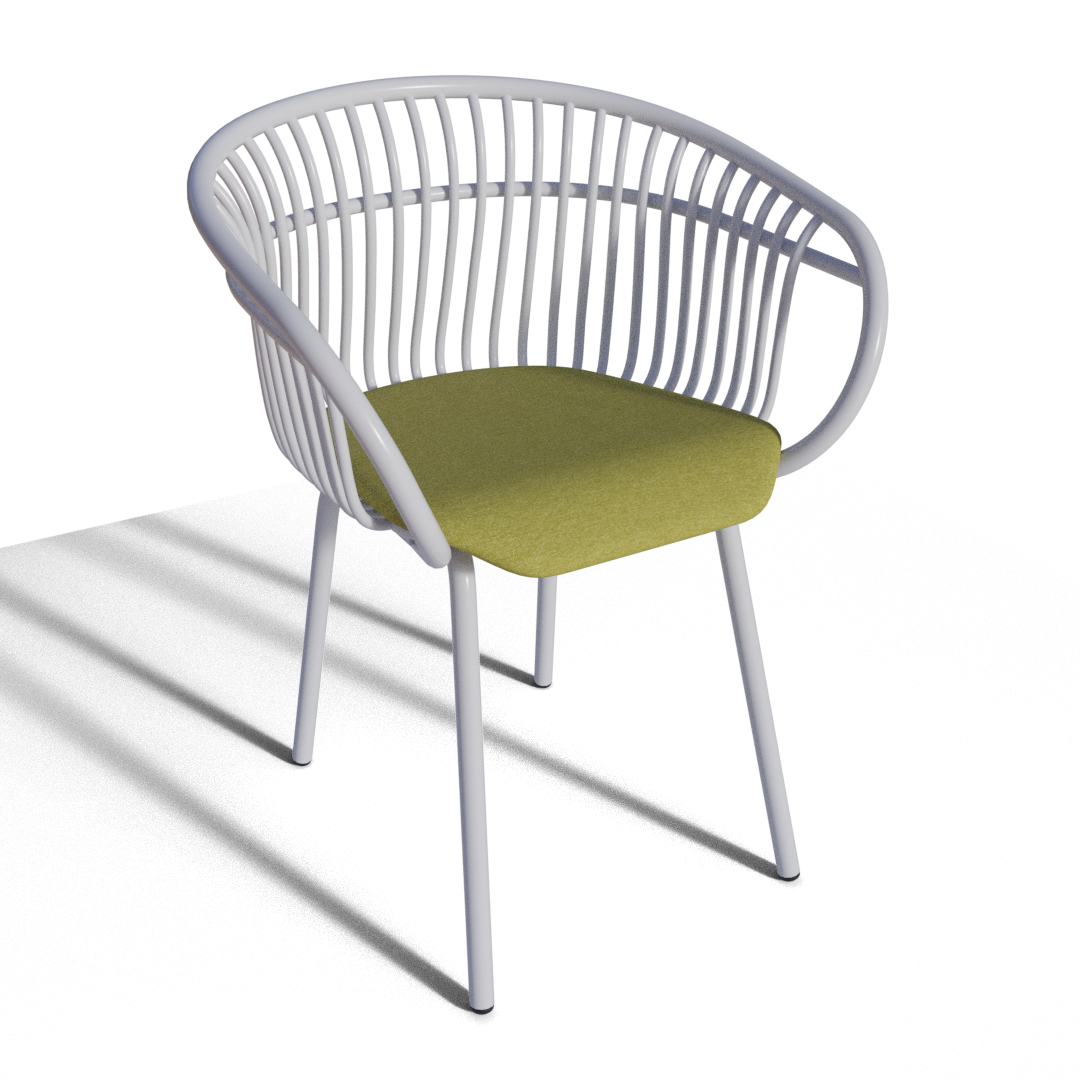 Stem Chair | La Academia de Zao3D