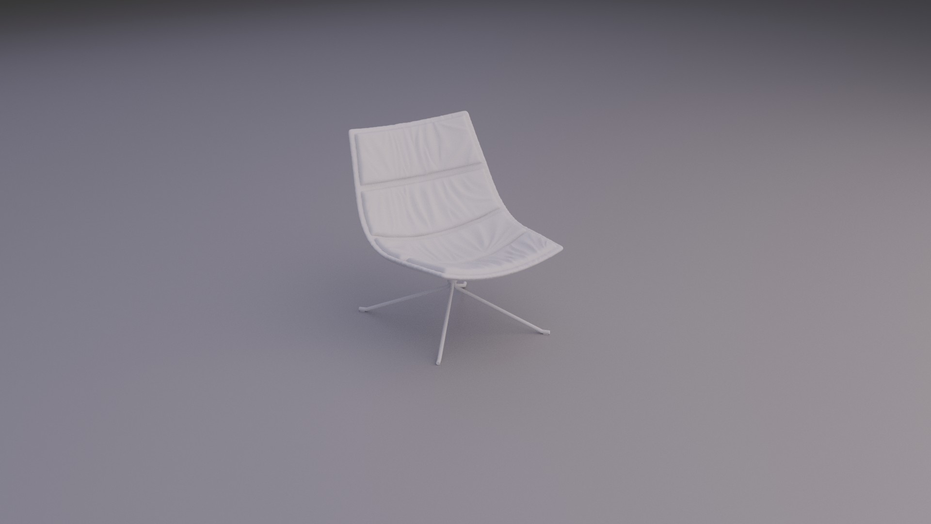 Zanotta Yuki chair | La Academia de Zao3D