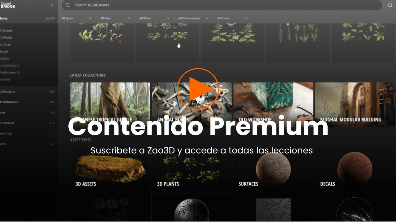 Recursos online interesantes para ArchViz | La Academia de Zao3D