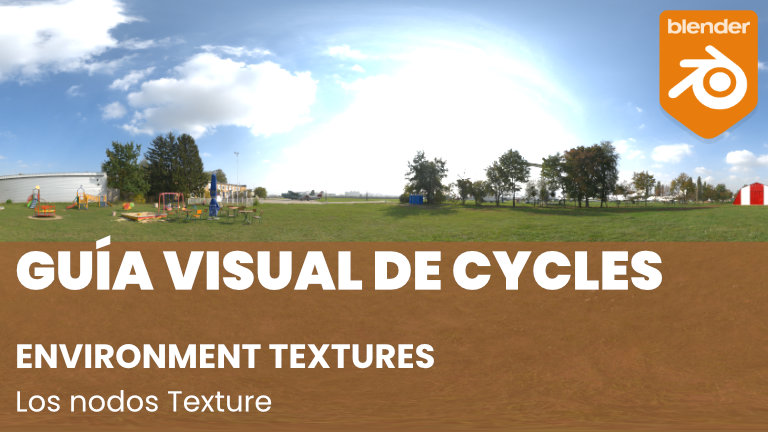 Environment Texture | La Academia de Zao3D