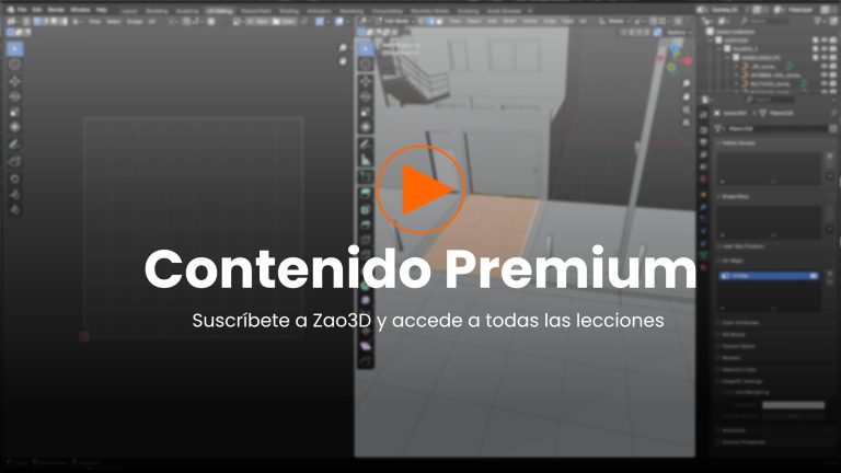 UV Mapping: fundamentos y técnicas avanzadas | La Academia de Zao3D